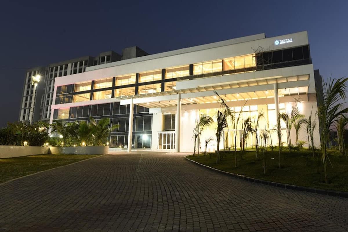 Meet Magento India 2026 Venue: Event at The Forum, Ahmedabad